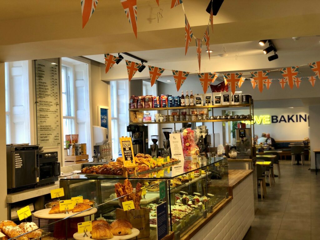 Visit Heidi's Bakery In Store - Elphicks