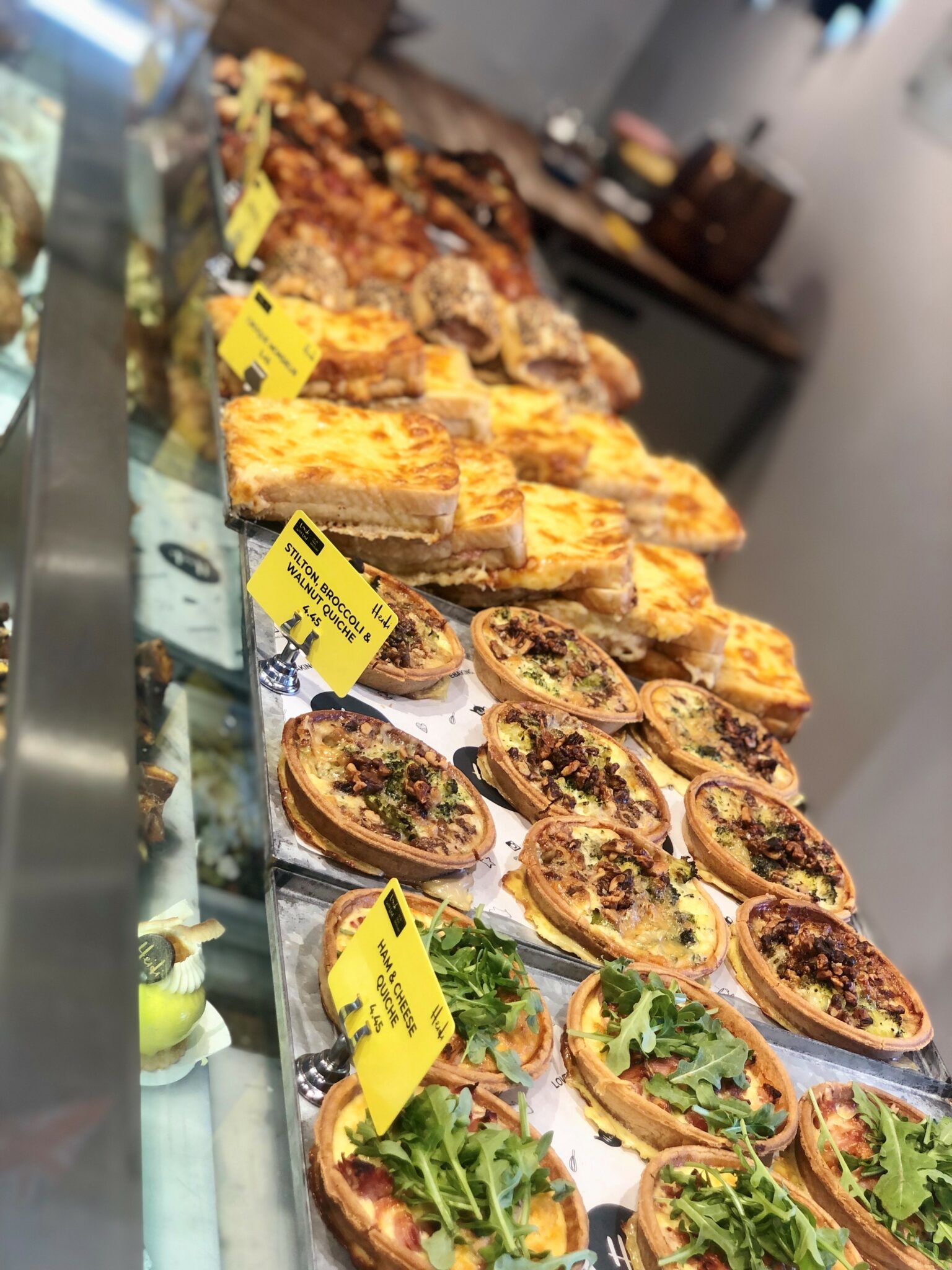 Visit Heidi's Bakery In Store - Elphicks