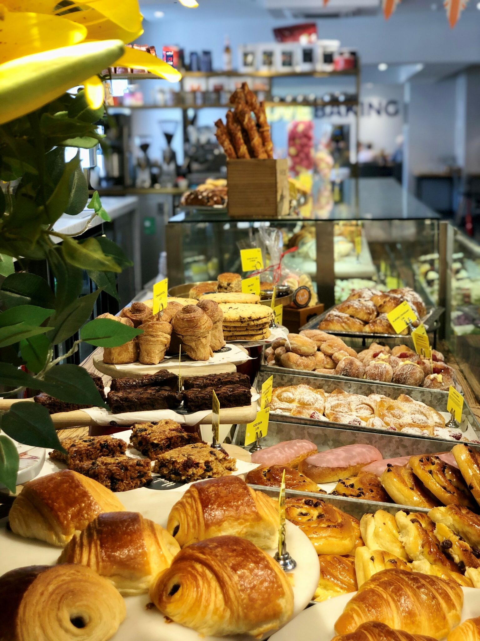 Visit Heidi's Bakery In Store - Elphicks