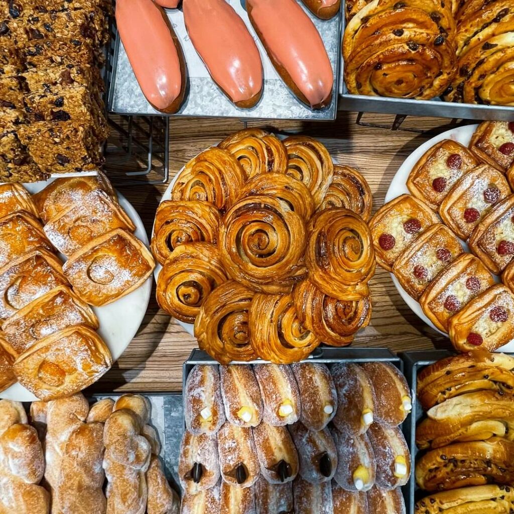 Visit Heidi's Bakery In Store - Elphicks