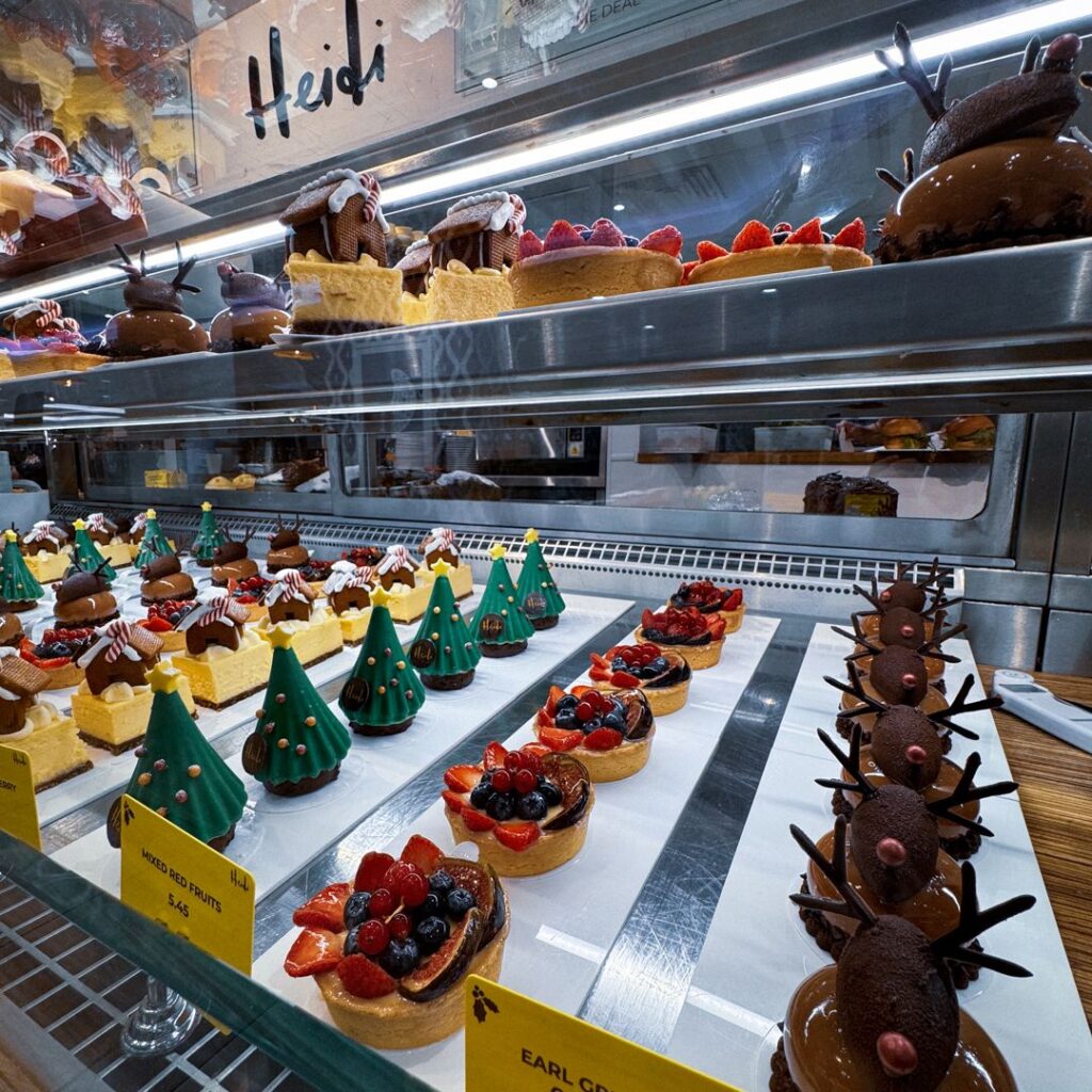 Visit Heidi's Bakery In Store - Elphicks