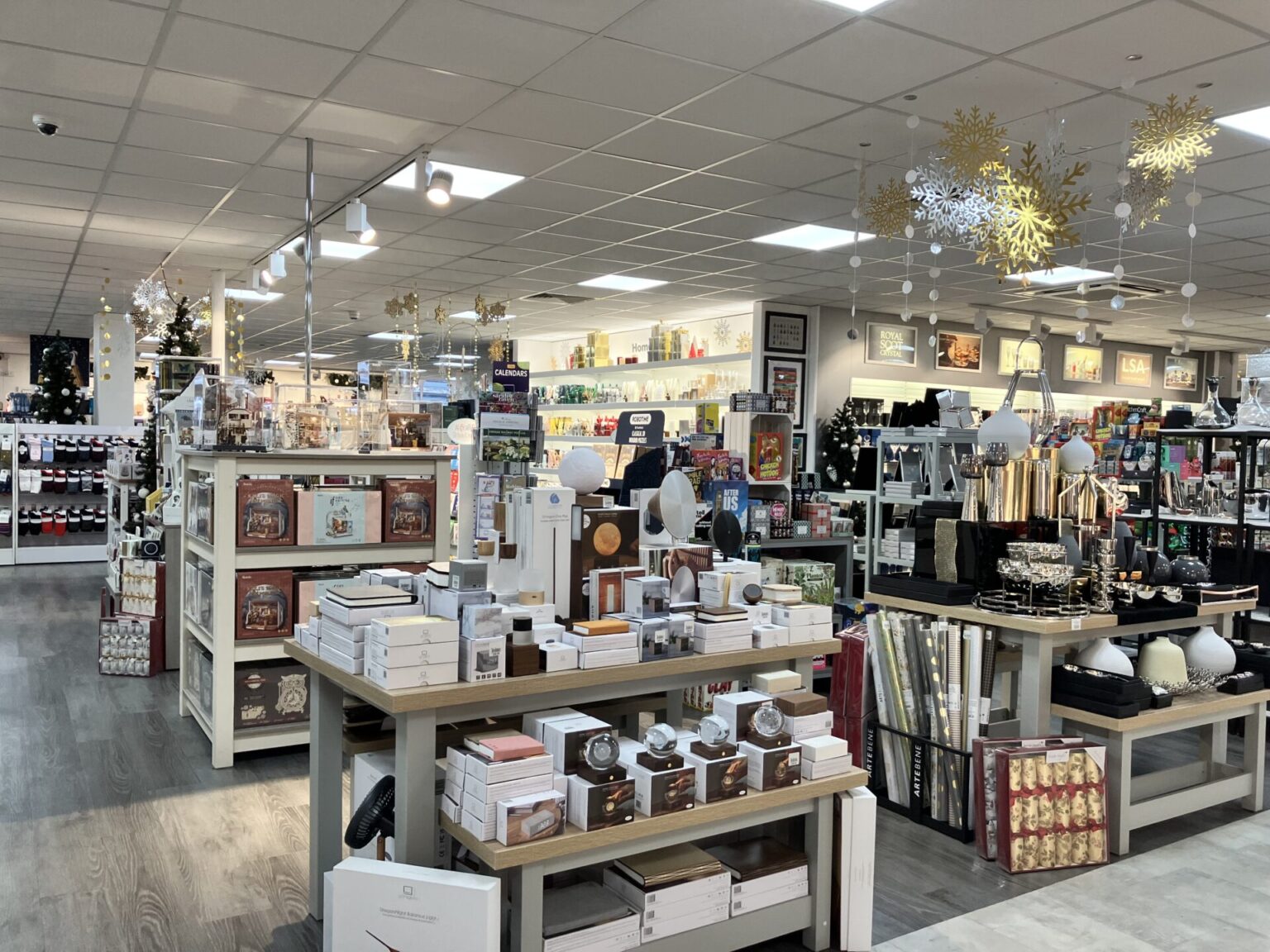 About Elphicks - Farnham's Premier Department Store