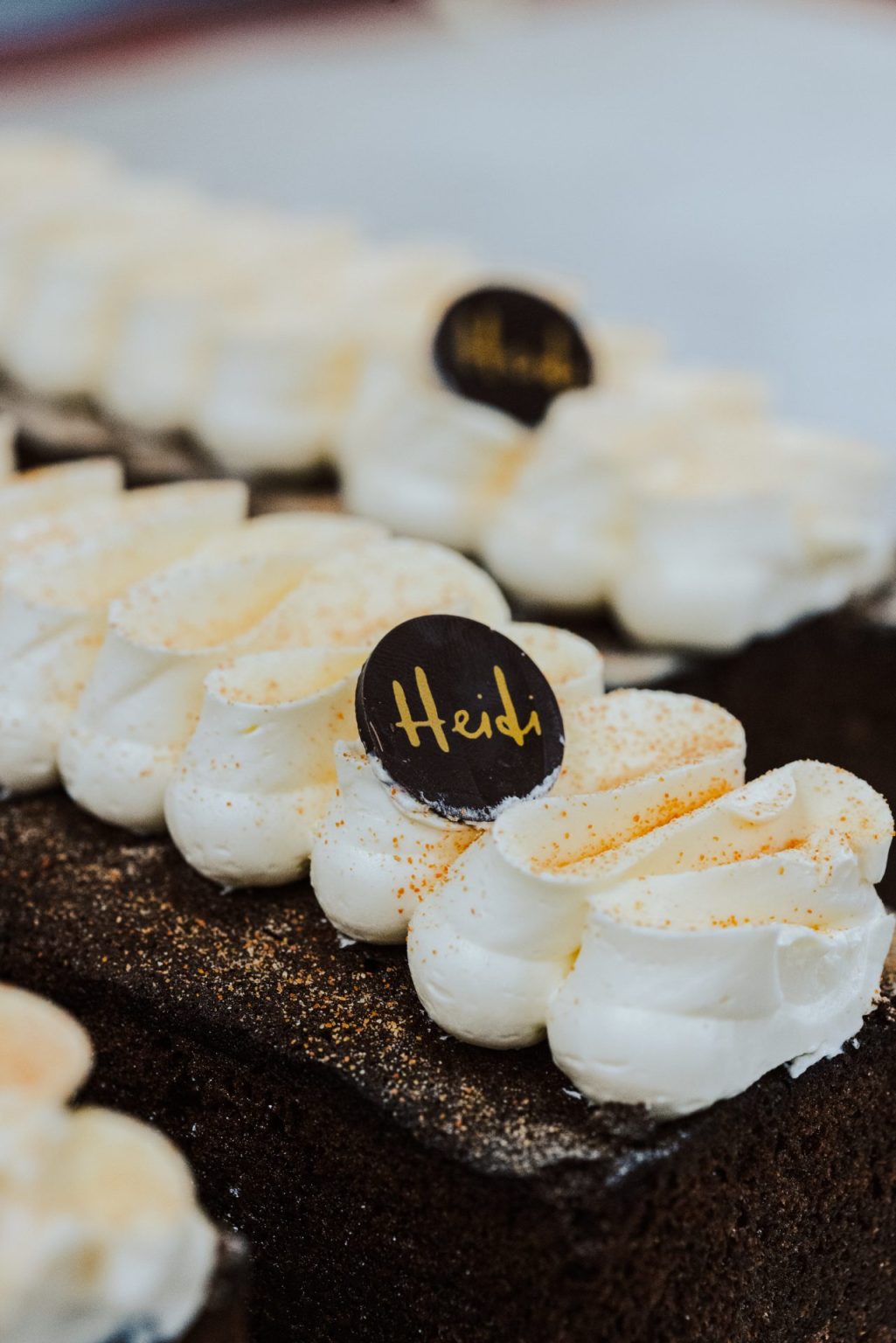 Visit Heidi's Bakery In Store - Elphicks