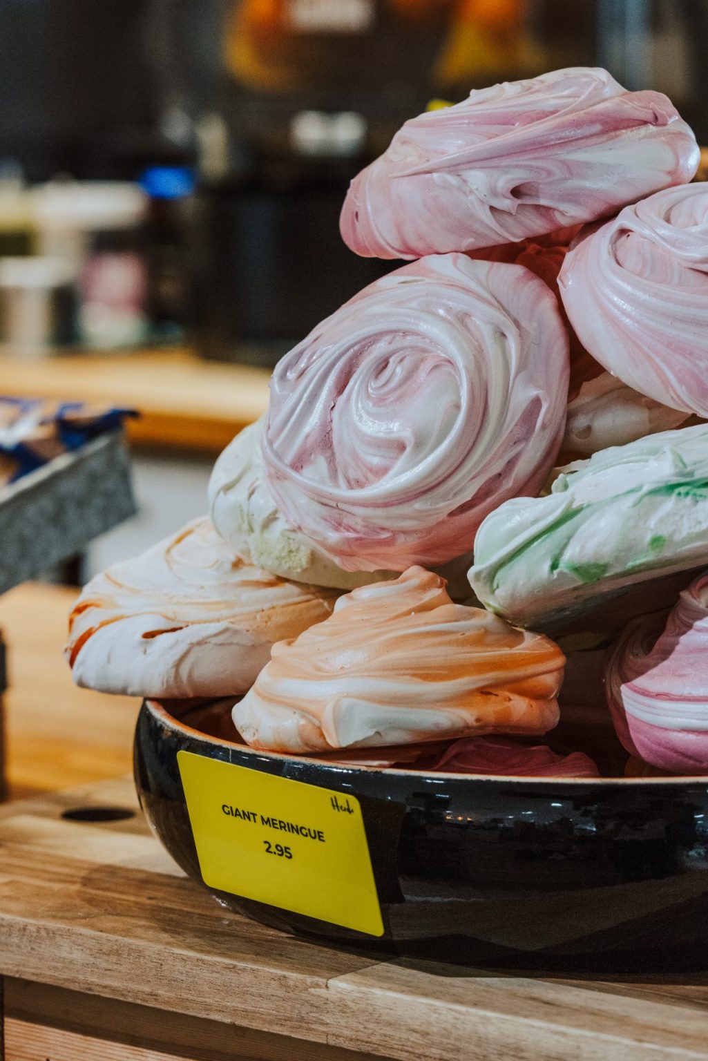 Visit Heidi's Bakery In Store - Elphicks