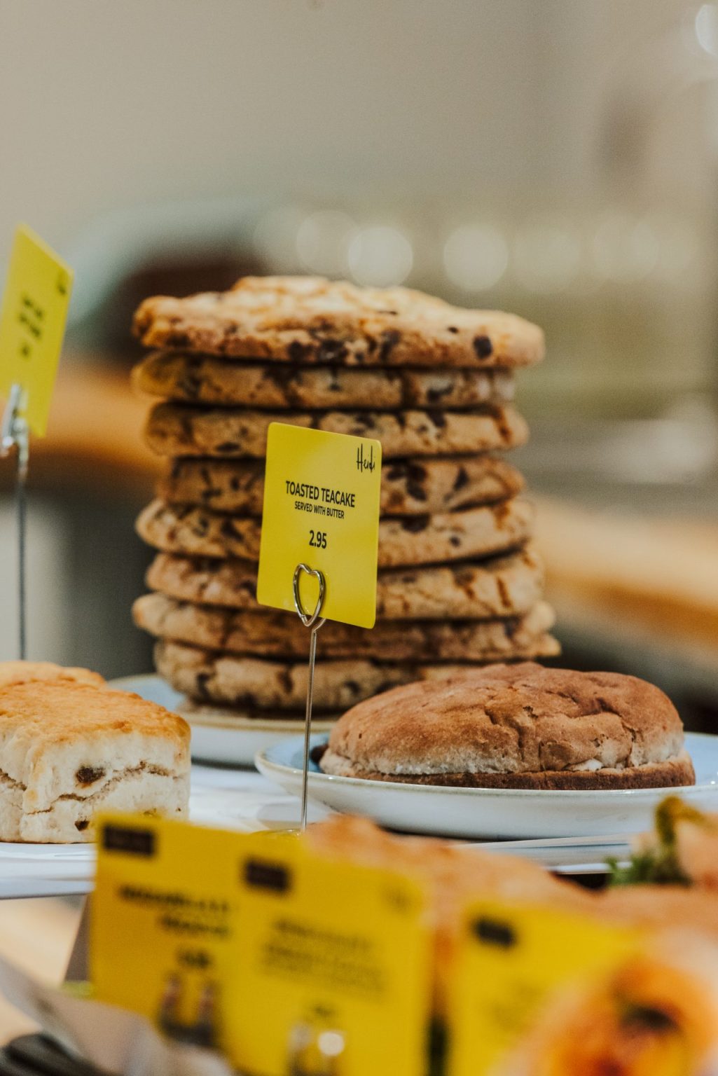 Visit Heidi's Bakery In Store - Elphicks