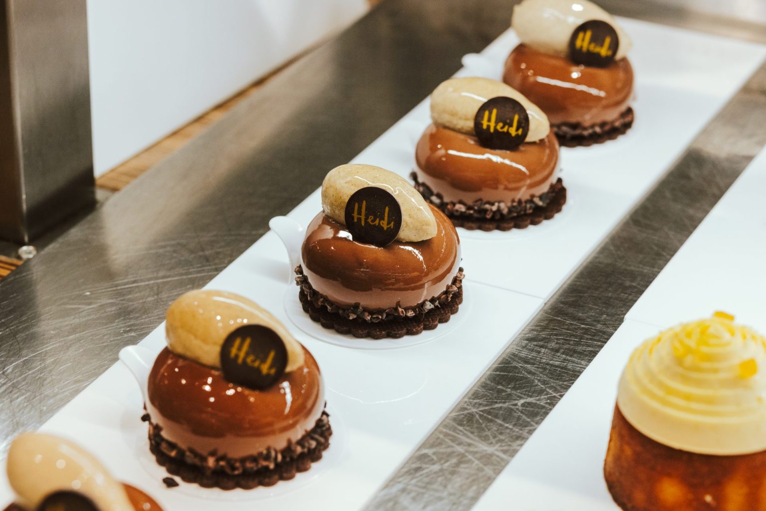 Visit Heidi's Bakery In Store - Elphicks